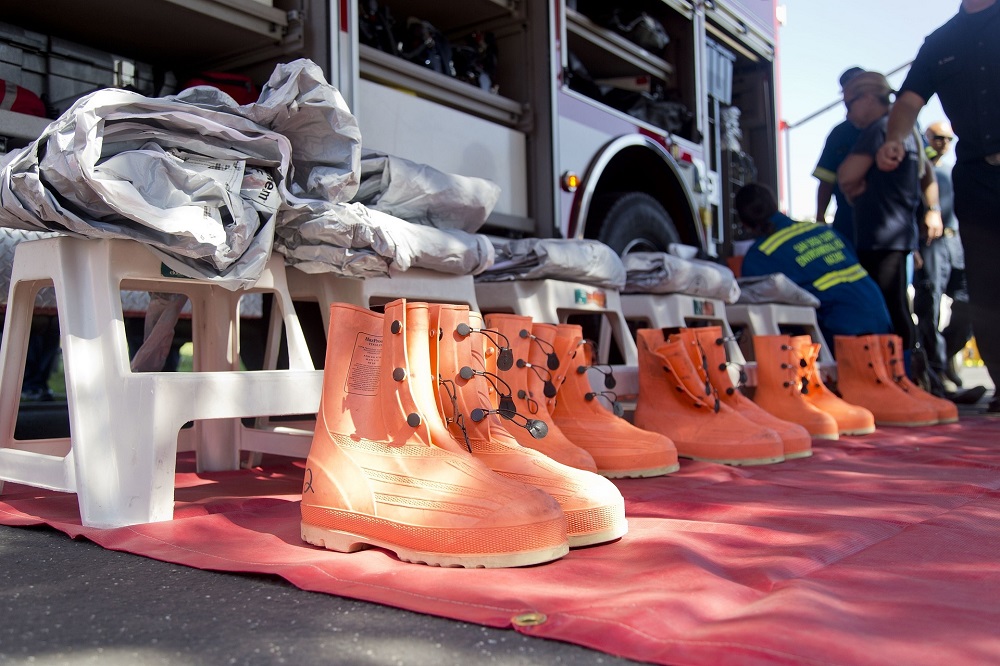 5 Important Tips To Care For Safety Boots - This Lady Blogs