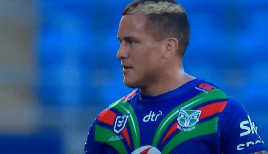 KANE EVANS RELEASED FROM WARRIORS' FOLD - This Warriors Life