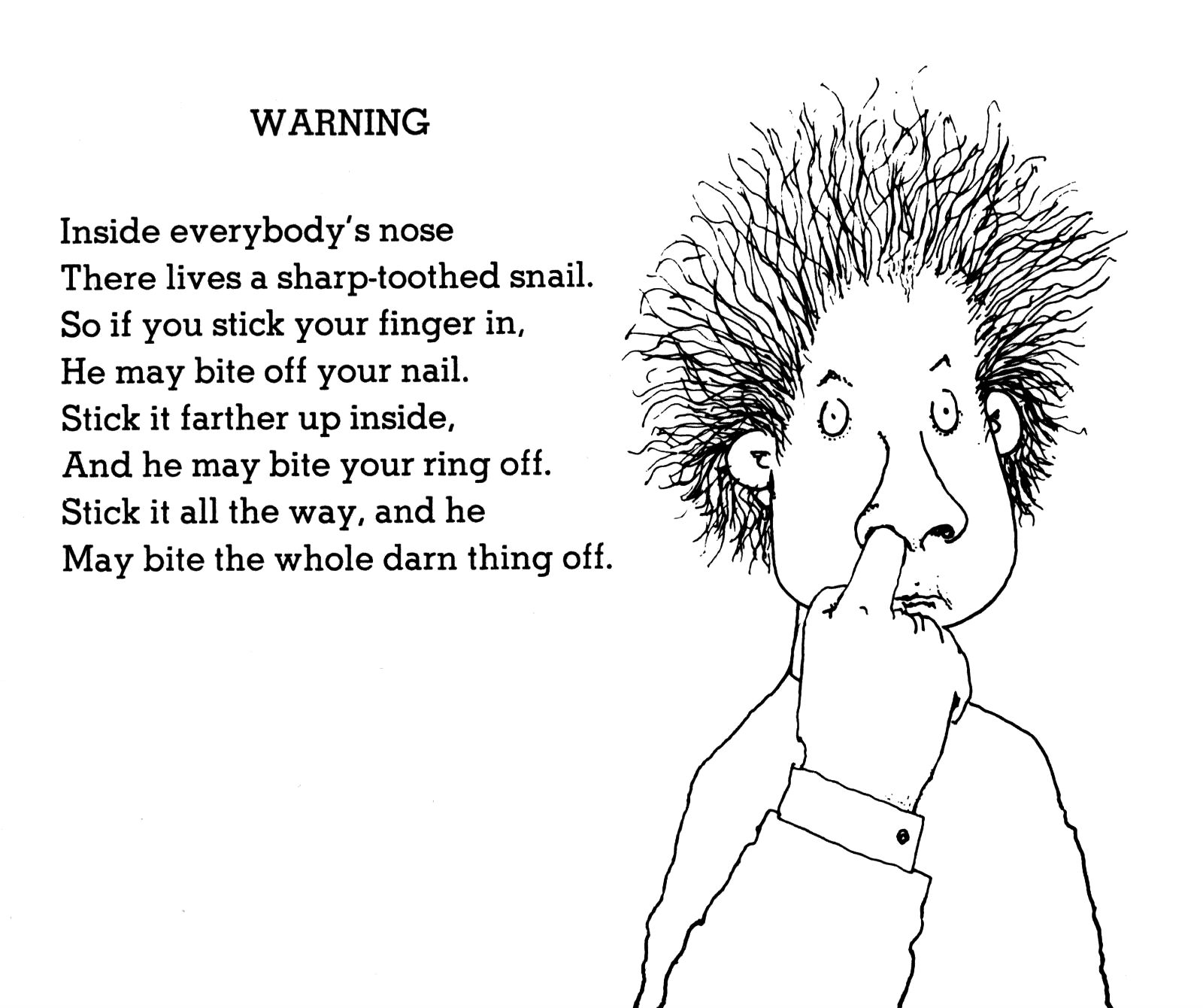 Hyperbole Poems By Shel Silverstein Intropoetry 2 | PPT