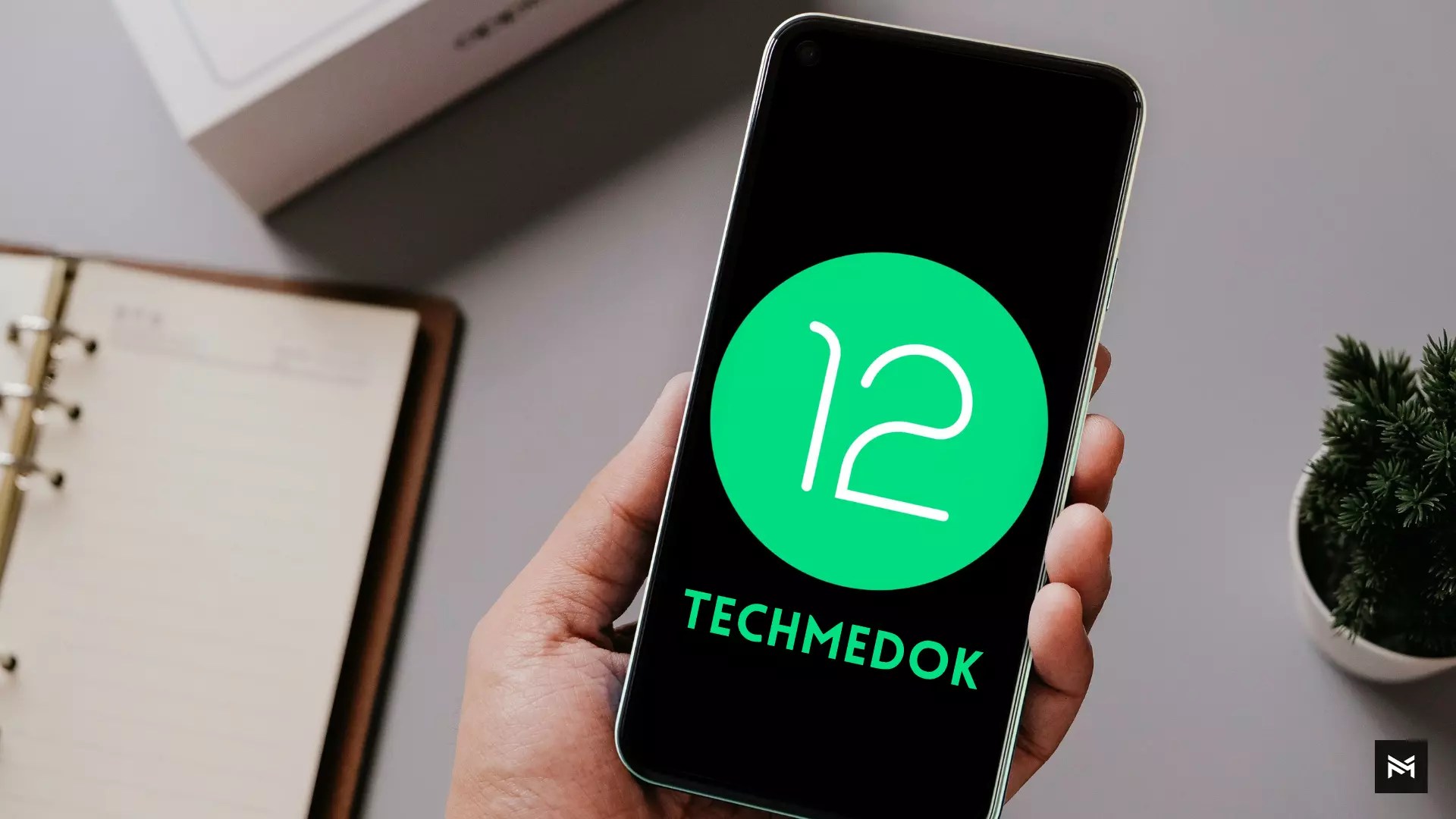 Android 12 - 12 Amazing Features! - Techmedok