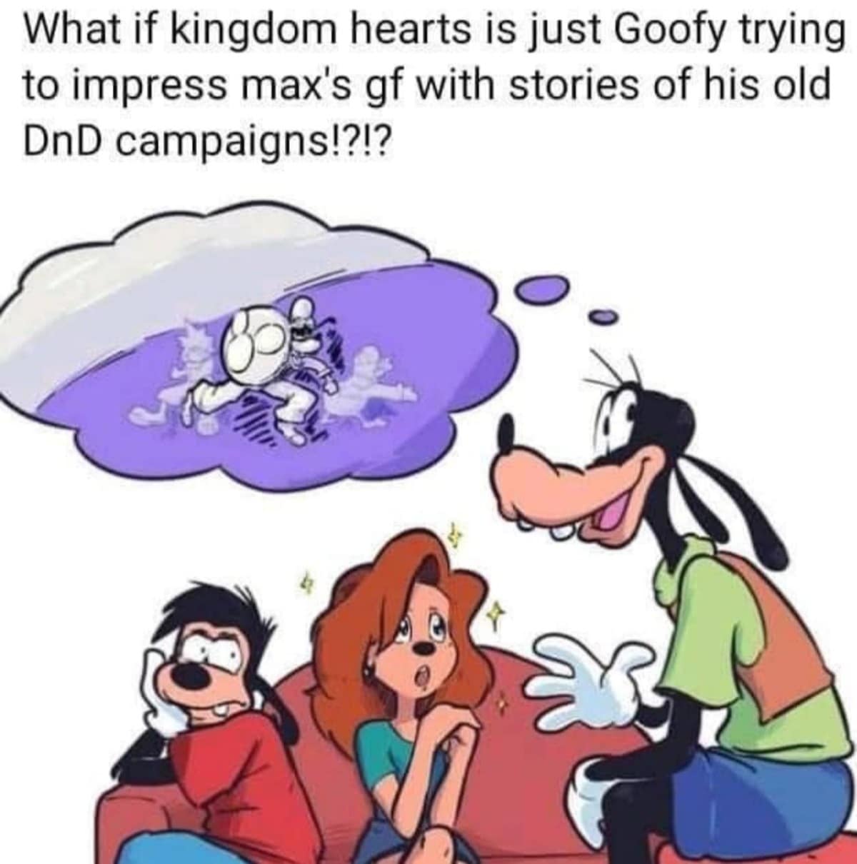 Thunder Dungeon - funny DnD memes12