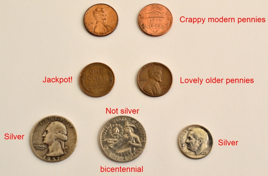 Those Treasures in your Pocket – Tia Nevitt