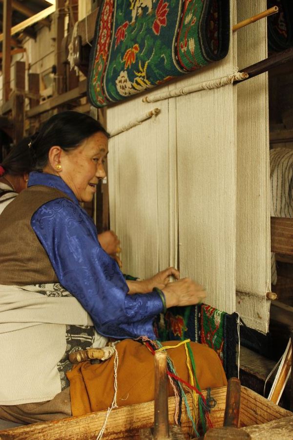 Gallery – Tibetan Carpets