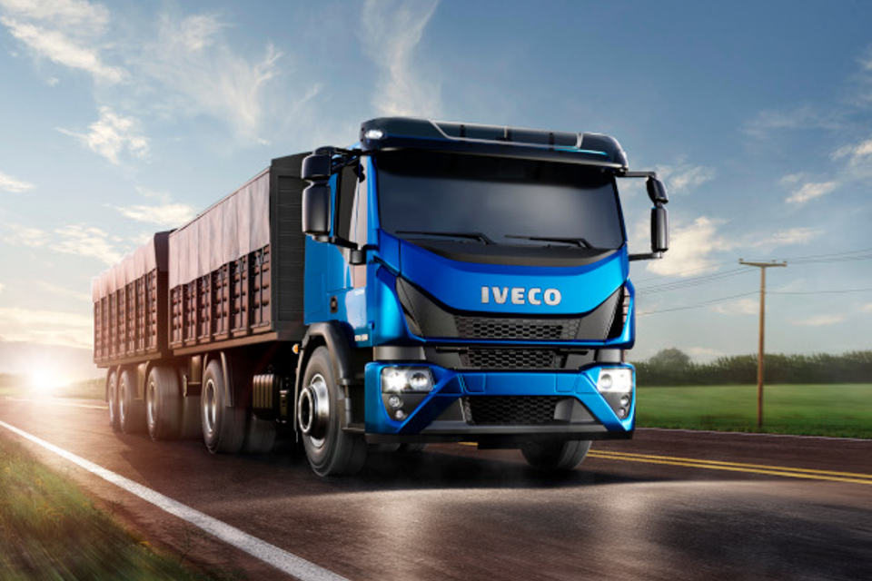 Iveco, con Agrocanje en Argentina – Tiempo Trucks