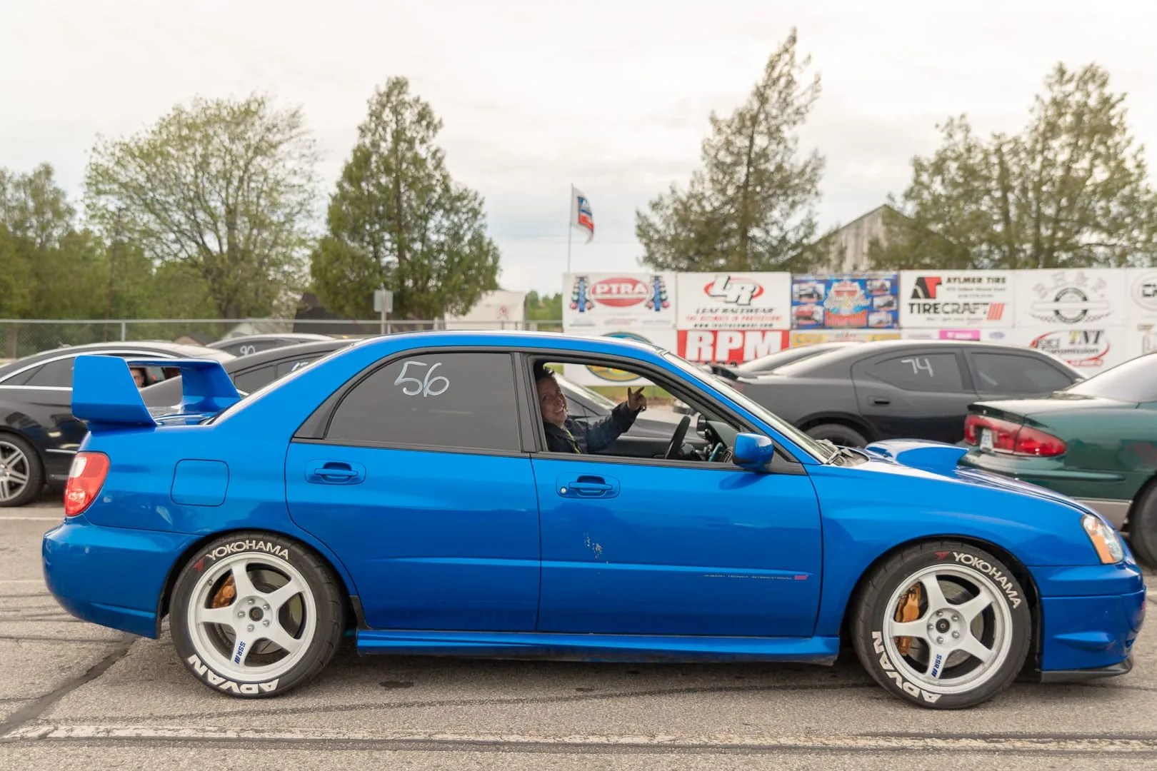 Sparta Drag at St. Thomas Raceway - Timothy Felsky