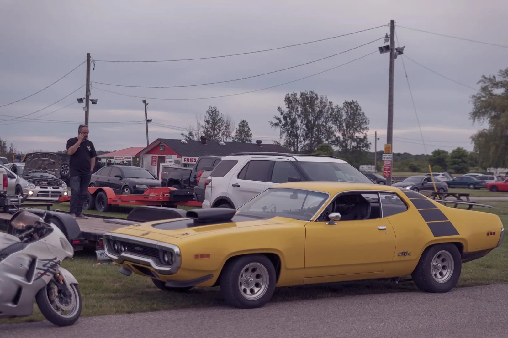 Sparta Drag at St. Thomas Raceway - Timothy Felsky