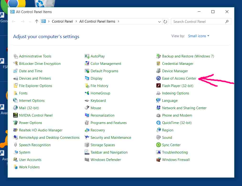Setting Windows 10 Voice, Text to Speech - Tom's Tek Stop