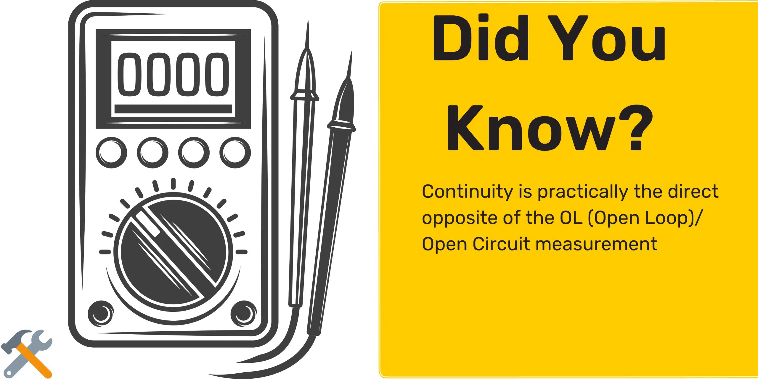 What Does An Open Circuit Look Like On A Multimeter » Wiring Diagram