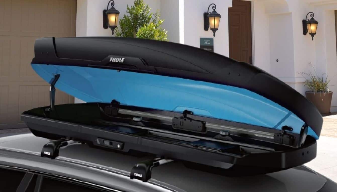 Thule Motion XT Cargo Box