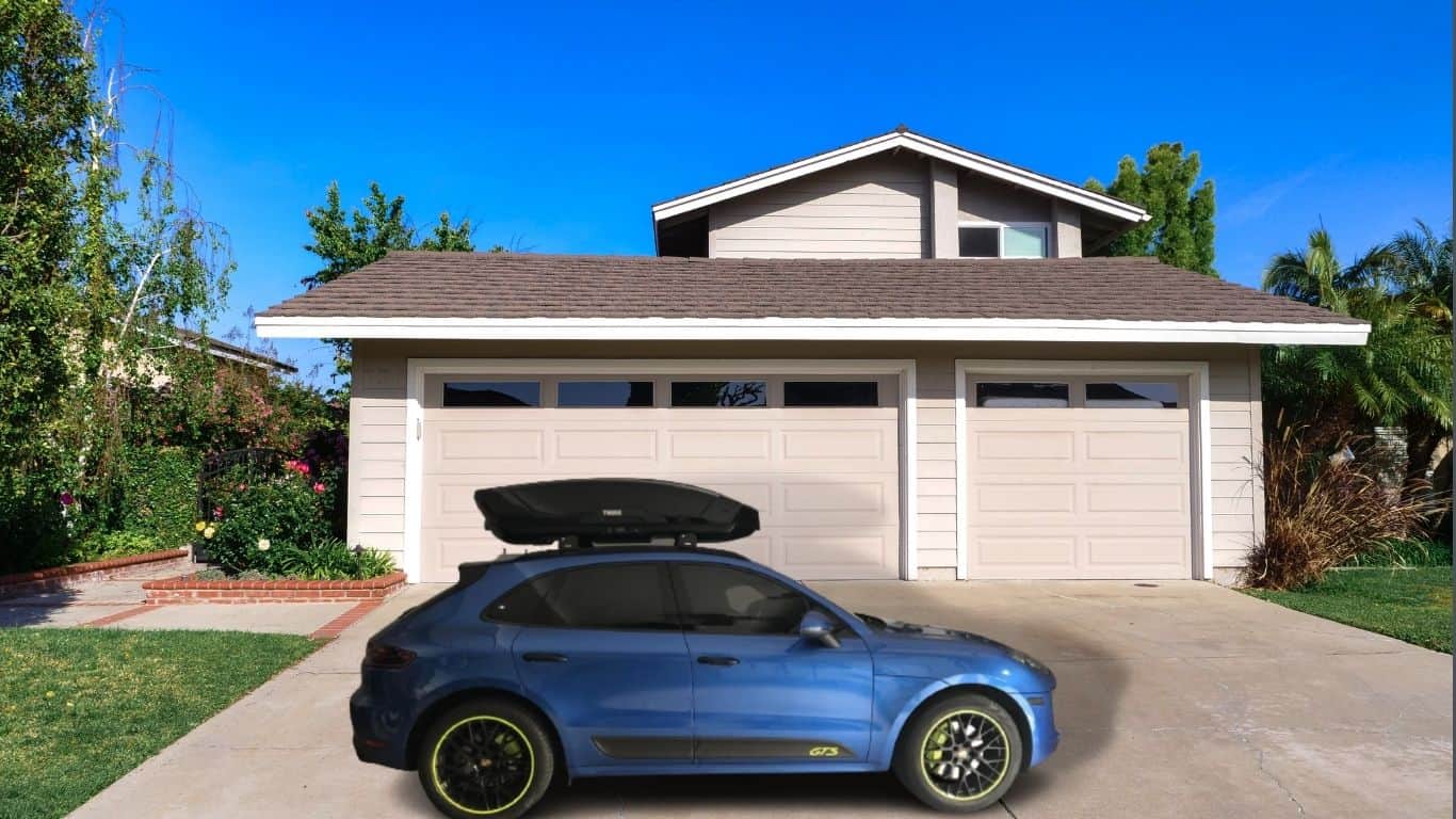 Thule Motion XT Cargo Box