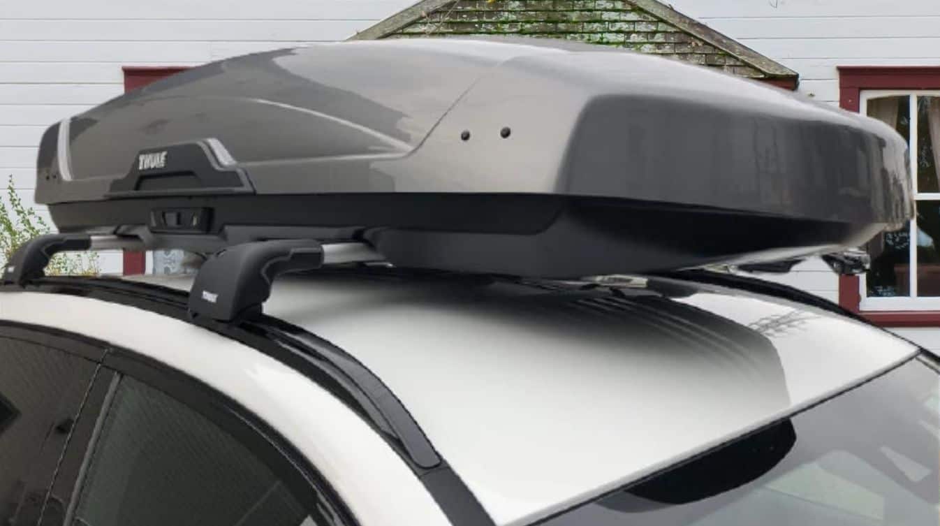 Thule Motion XT Cargo Box