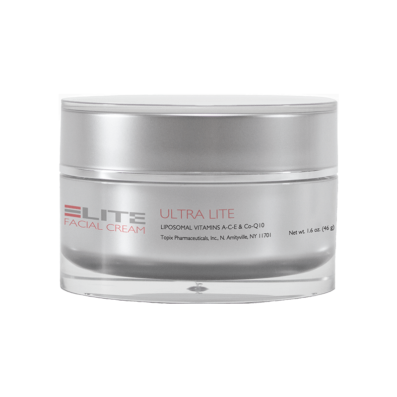 Elite Facial Cream Ultra Lite