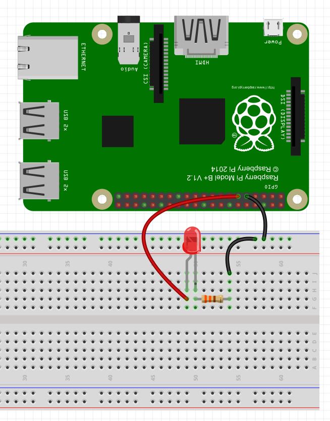 Raspberry Pi Circuit Diagram Maker