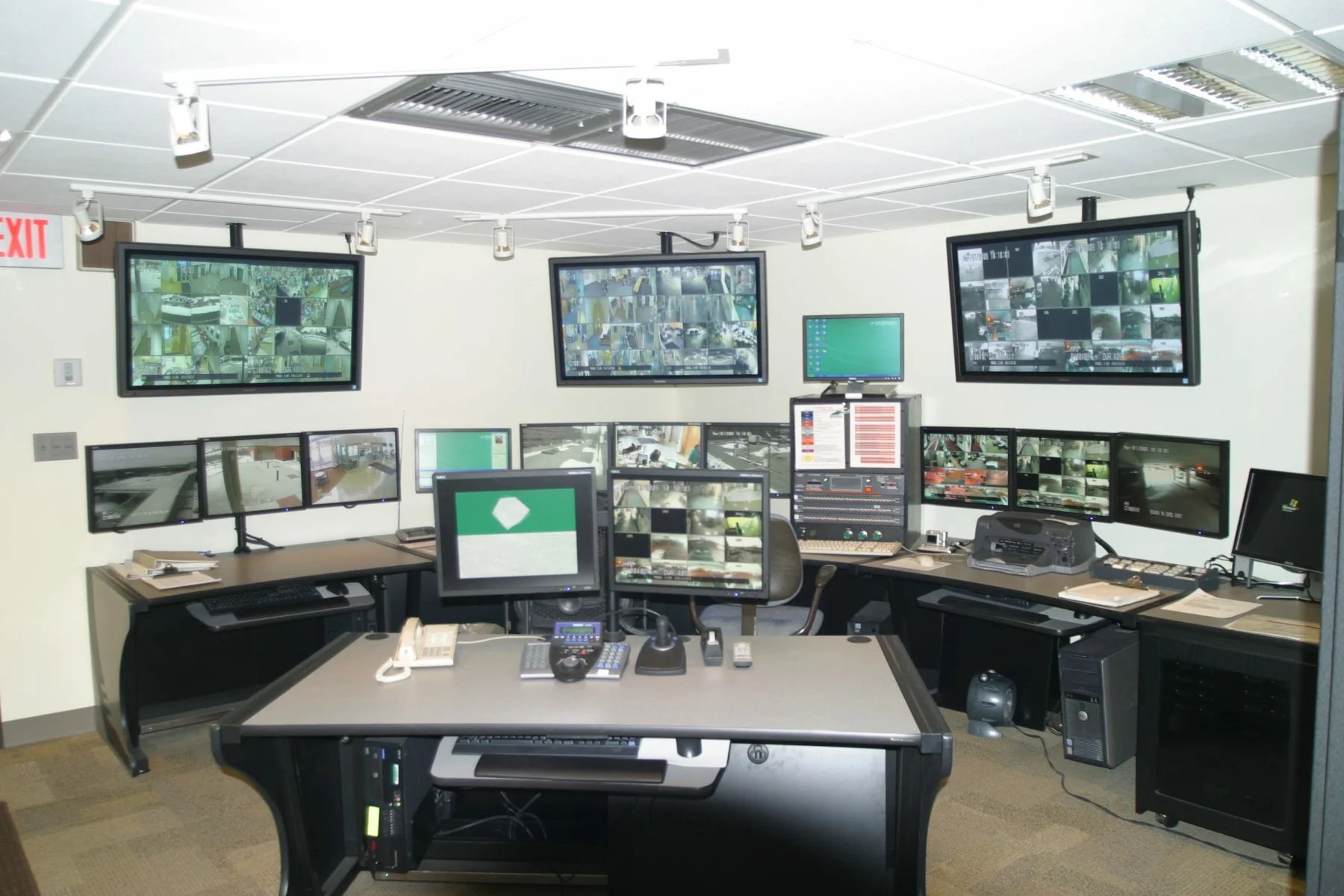 Commercial Video Surveillance Systems - Torrence Sound