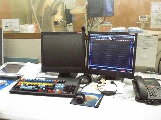 Cardiac Cath Lab & Surgery Communications Systems - Torrence Sound