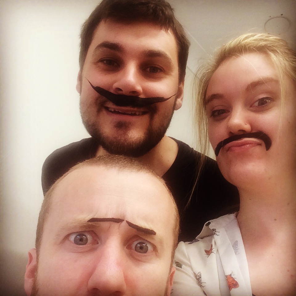 Team Tortoise’s 2017 – Tortoise in a Nutshell