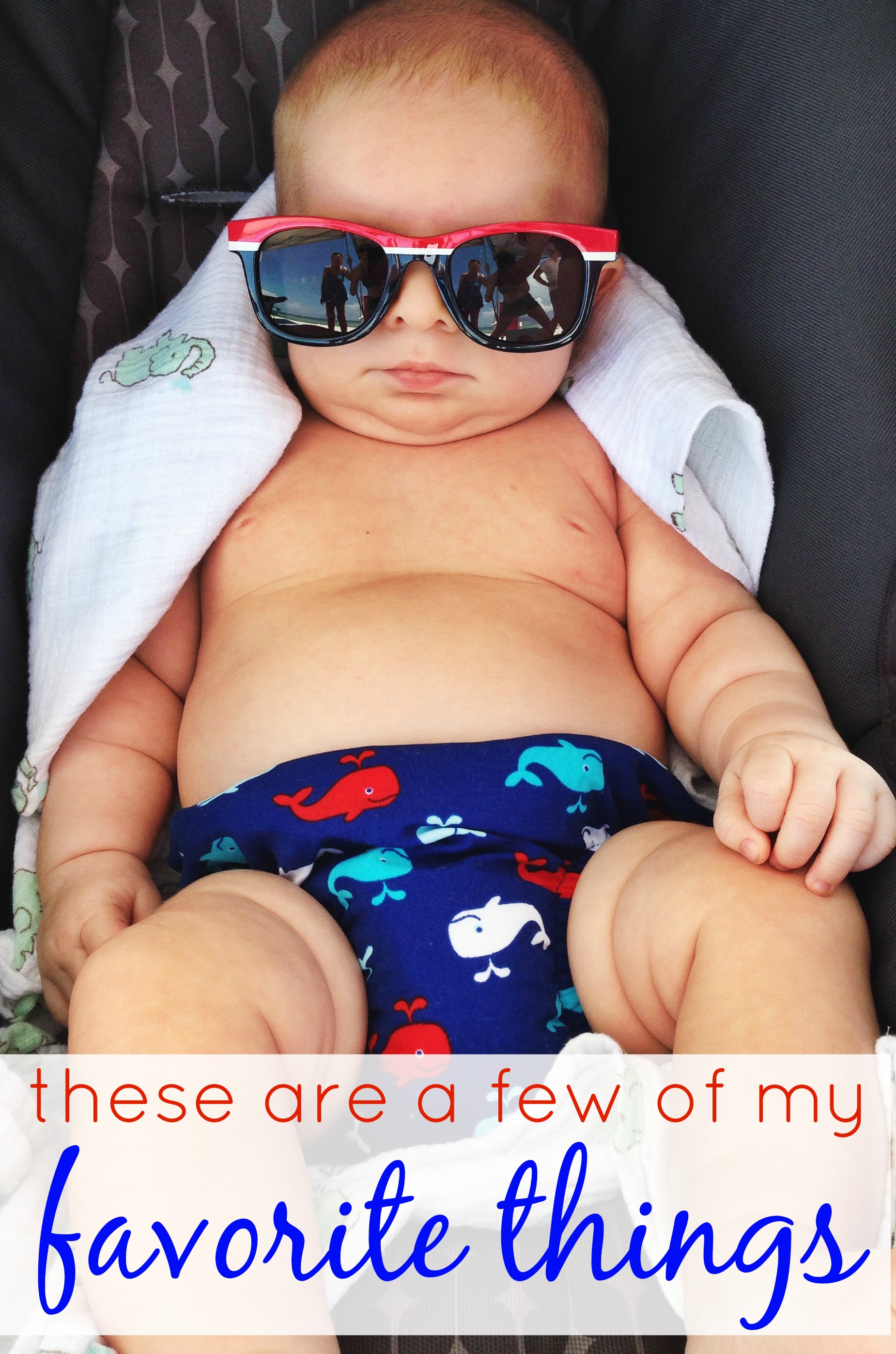 Baby's Favorite Things (So Far) - To The Heights