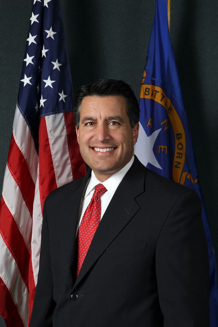 Nevada Governor Brian Sandoval Says He Will Fight Efforts To Stop Gay ...
