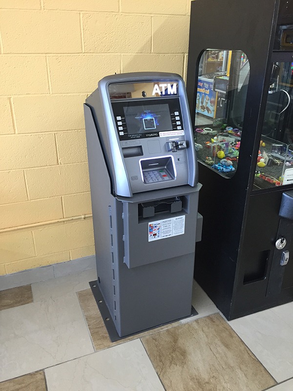 Indoor Slim - TPI Texas