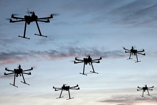 We Are Going to See More Drones in the Sky – Effective Drone Tracker