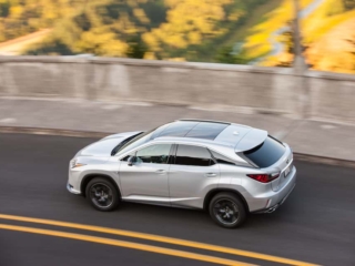 2016 Lexus RX 350 Review | TractionLife