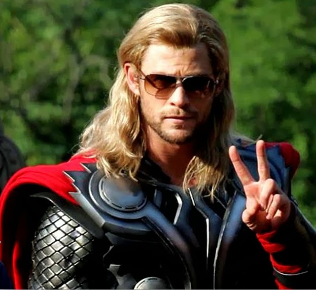 Why Thor Isn’t as Cool as You Thought He Was – Tracy Cooper-Posey