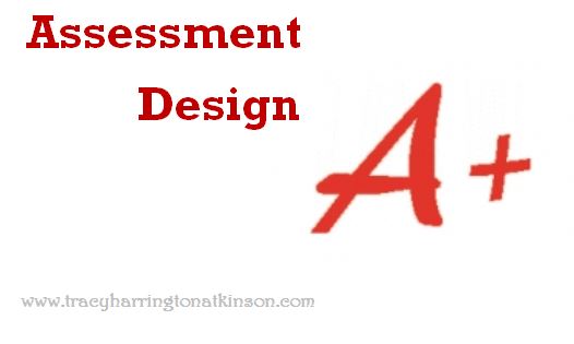 Assessment Design - Paving the Way