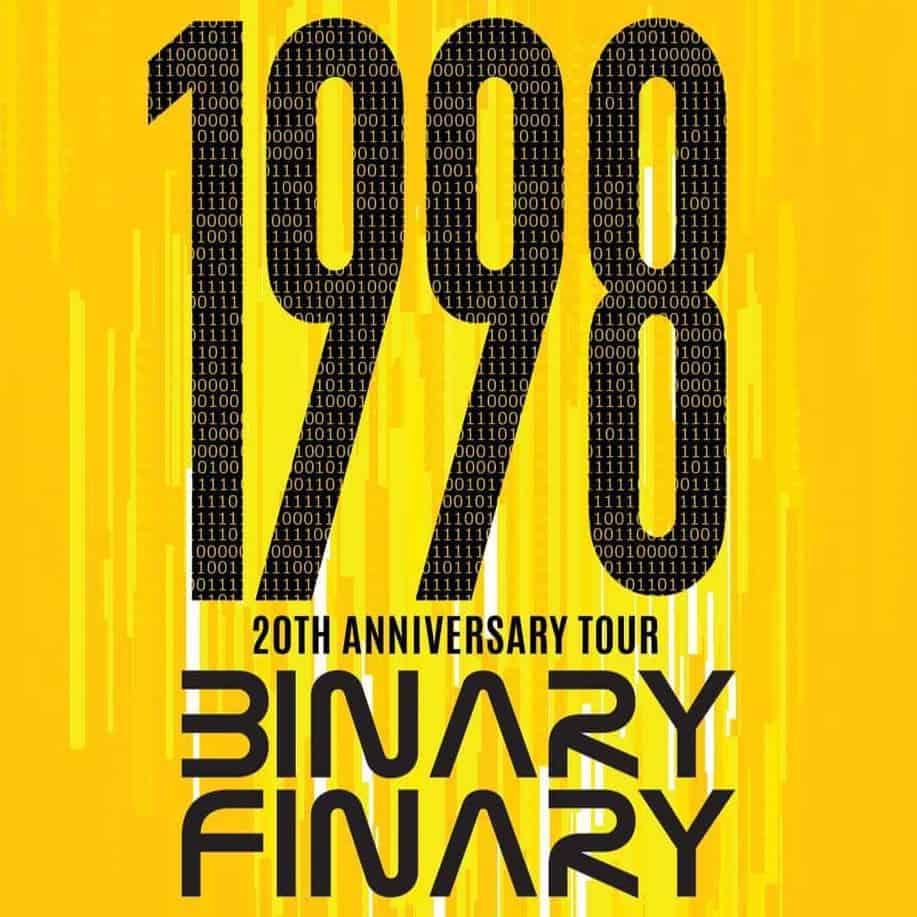 Binary Finary - 1998 (2018 Remix)