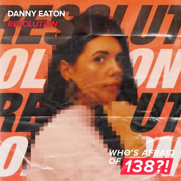 Danny Eaton - Resolution