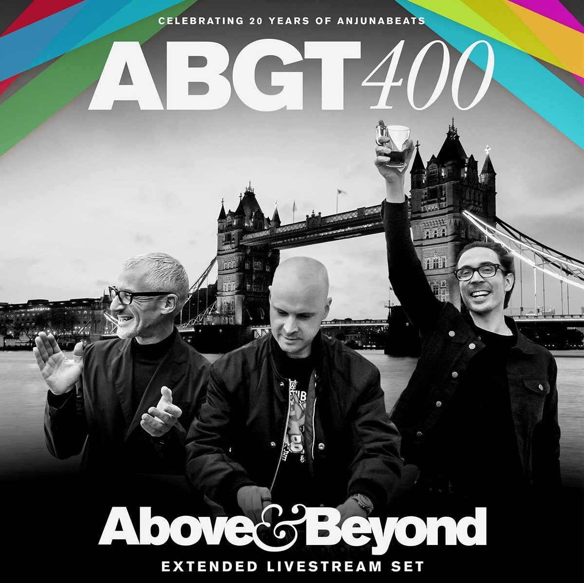 Above & Beyond announce ABGT400 extended livestream!