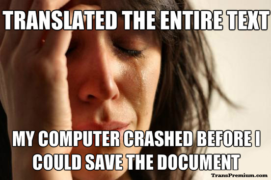 Language and Translation Memes