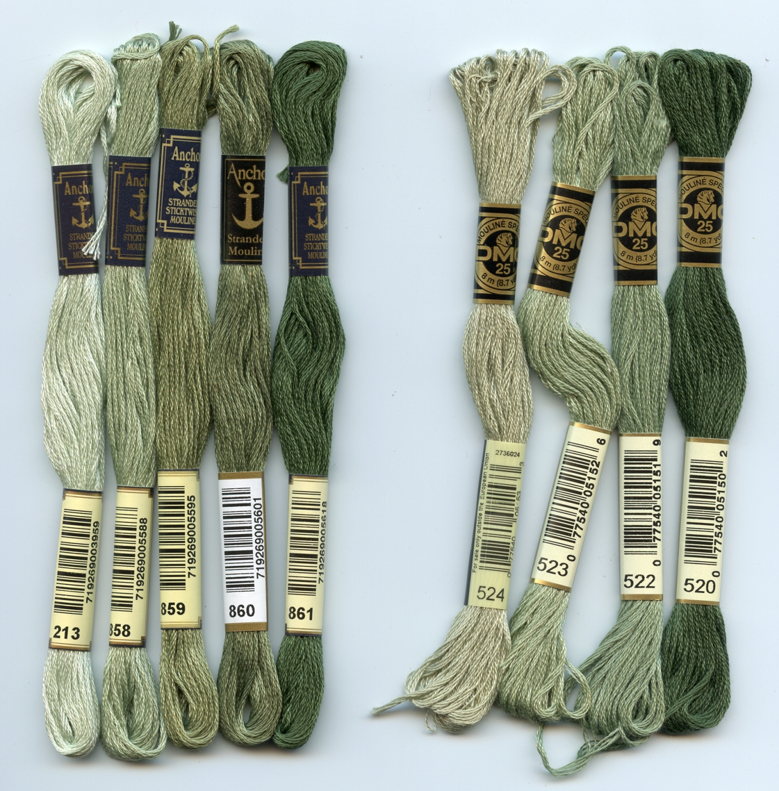 Threads For Needle Painting Embroidery – Trish Burr Embroidery