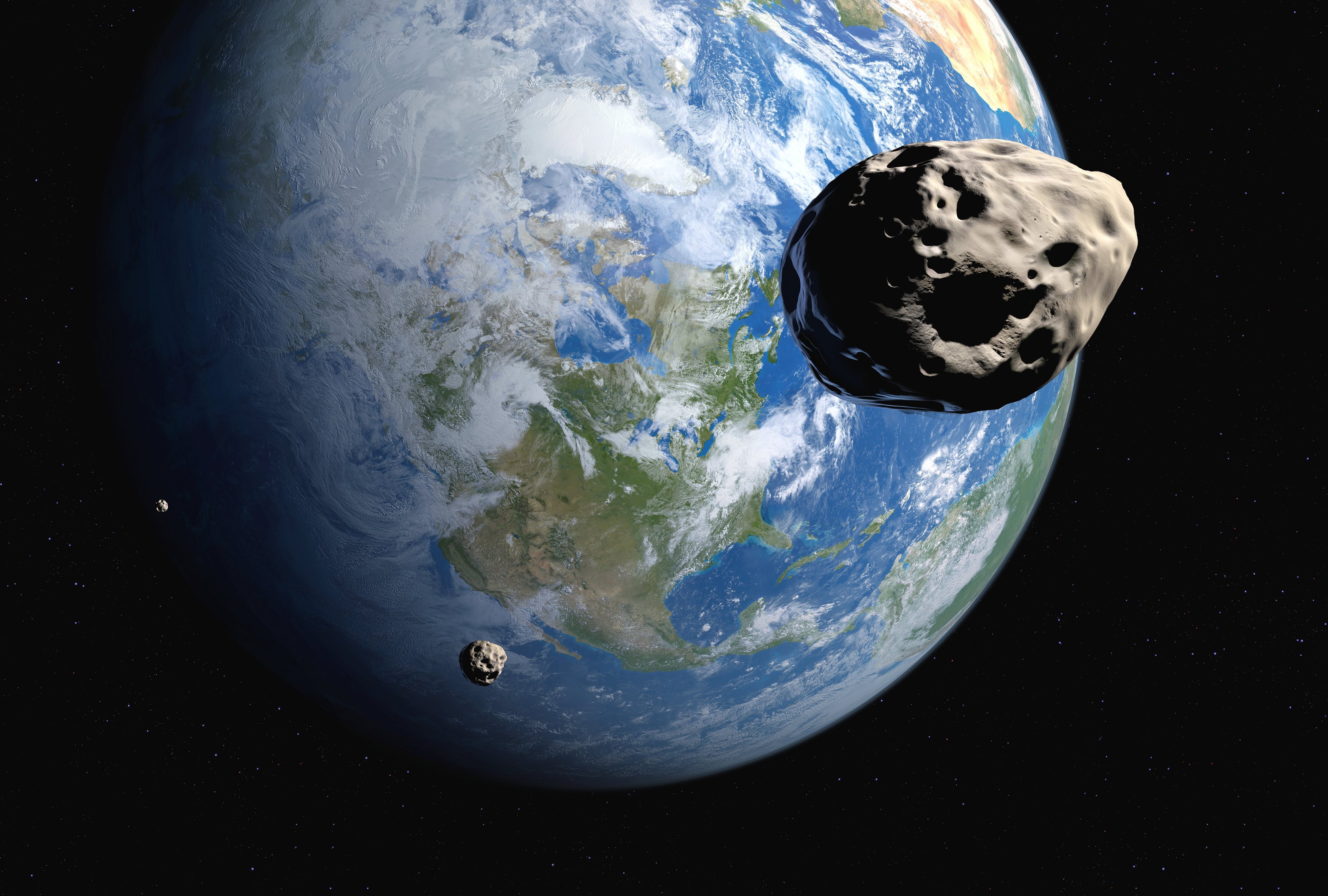 Scientists explain how a nuclear warhead could save us from an asteroid ...