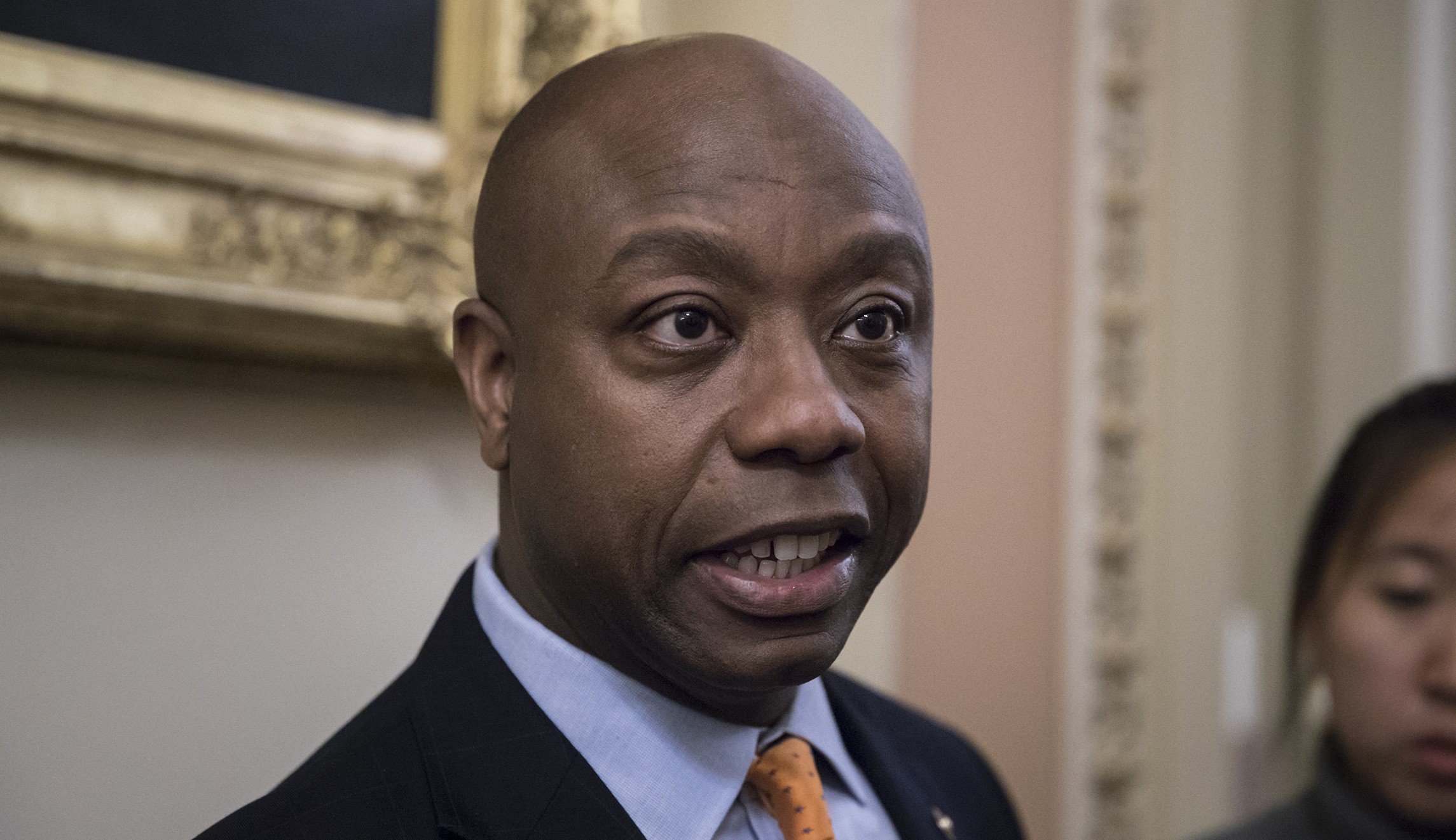 WATCH: Sen. Tim Scott’s Powerful Speech On Senate Floor After Democrats ...