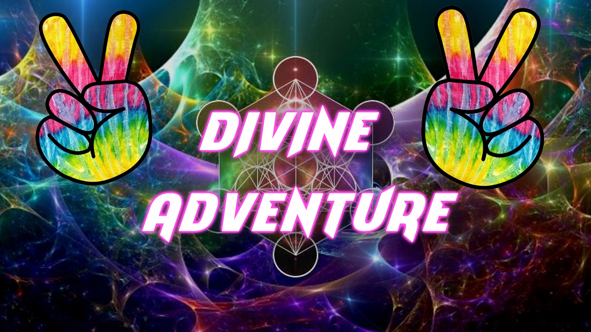 New Video: Divine Adventure 432Hz | 11:11