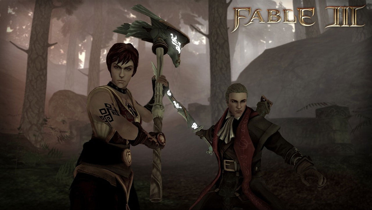 TryAndPlay.com – | Fable III : devenez enfin maître de votre destin ...