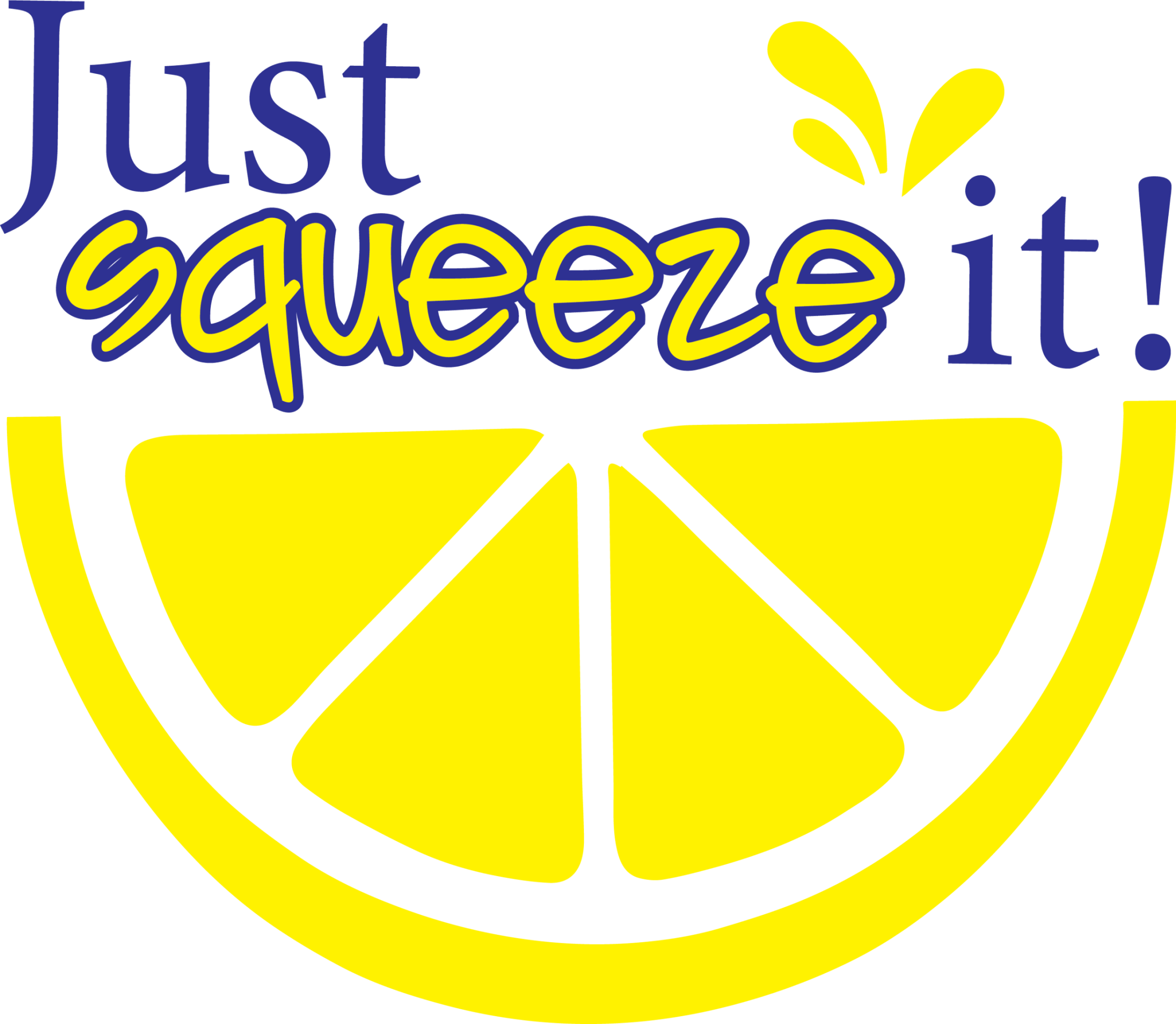 Just Squeeze it! SVG - Try It - Like It - Create it