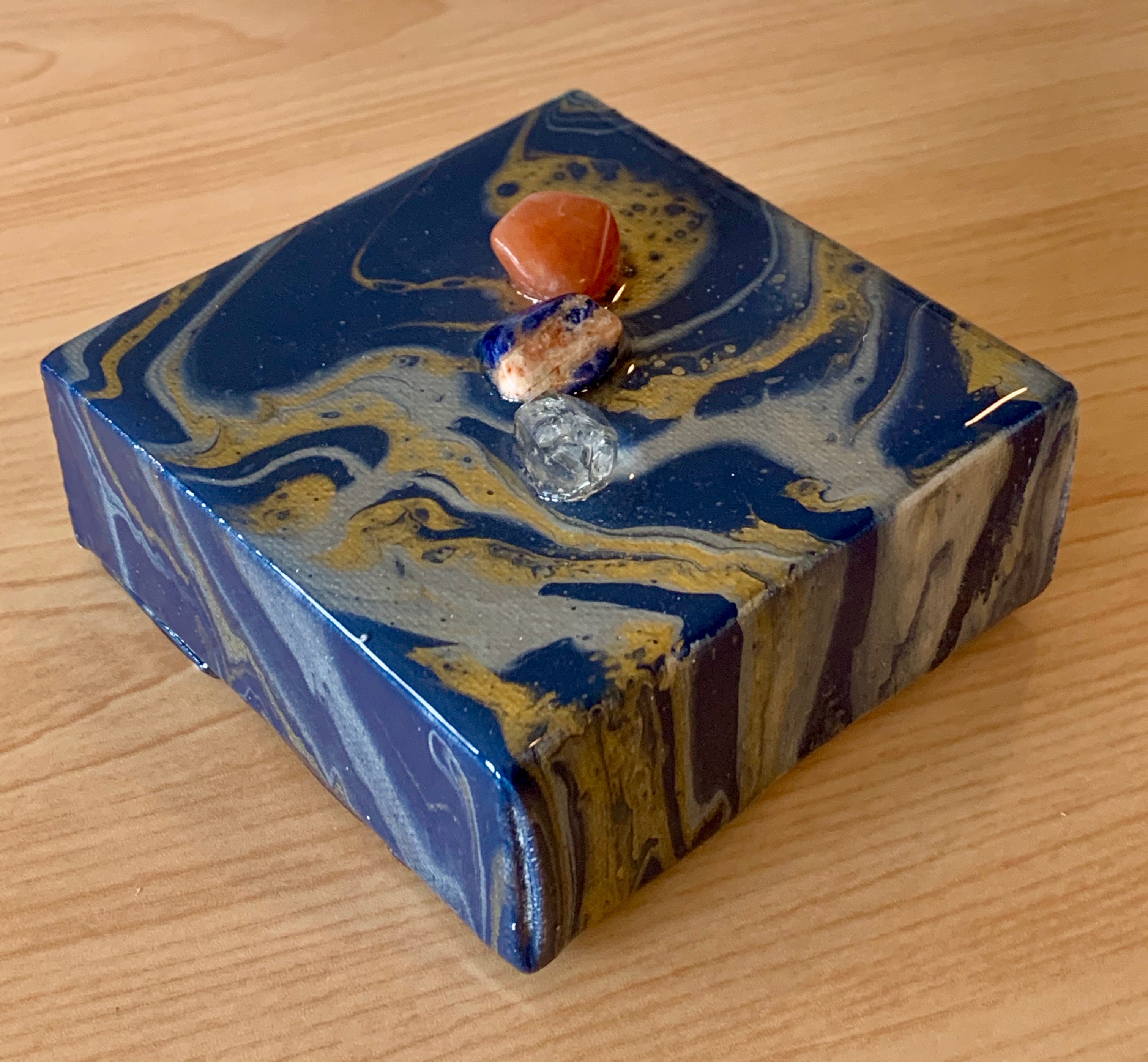 Floating Gems – TrySlowBro