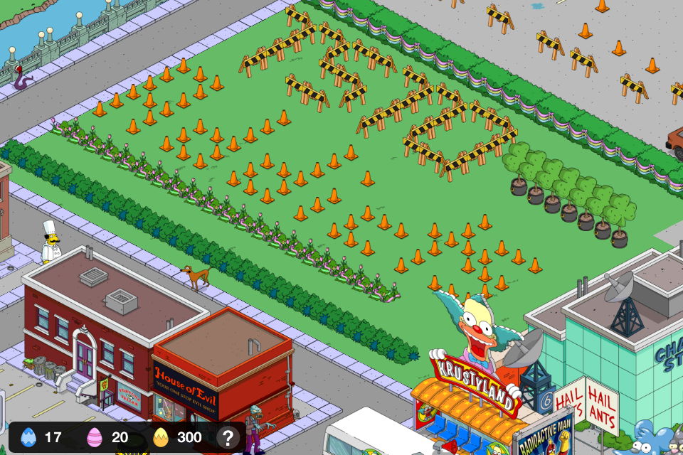 TSTO Anonymous: The G SpotThe Simpsons Tapped Out AddictsAll Things The ...