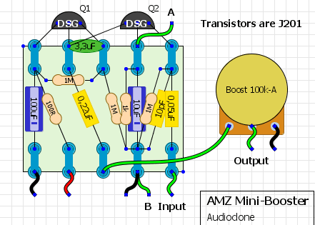 [TAG] AMZ Mini Booster – turretboard.org