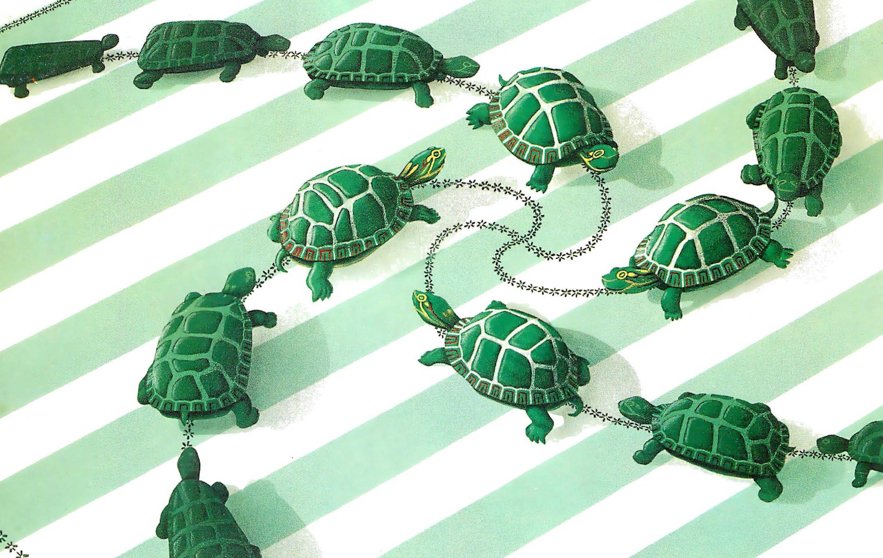 Past and Future Turtles: The Evolution of the Logo Programming Language ...