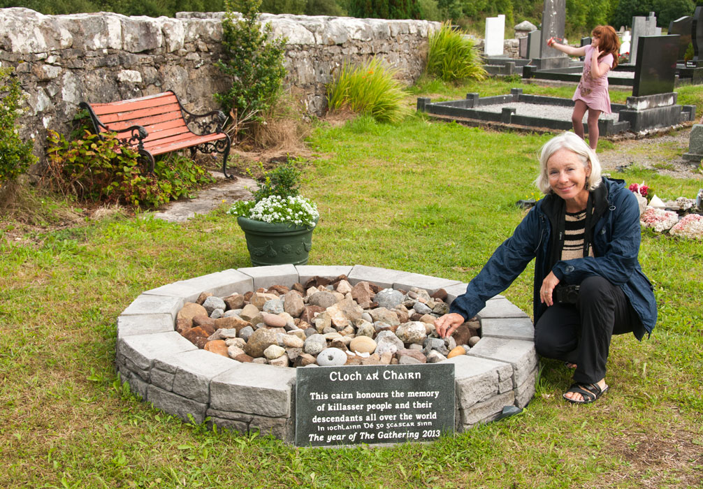 Killasser Church | Tusen Takk II