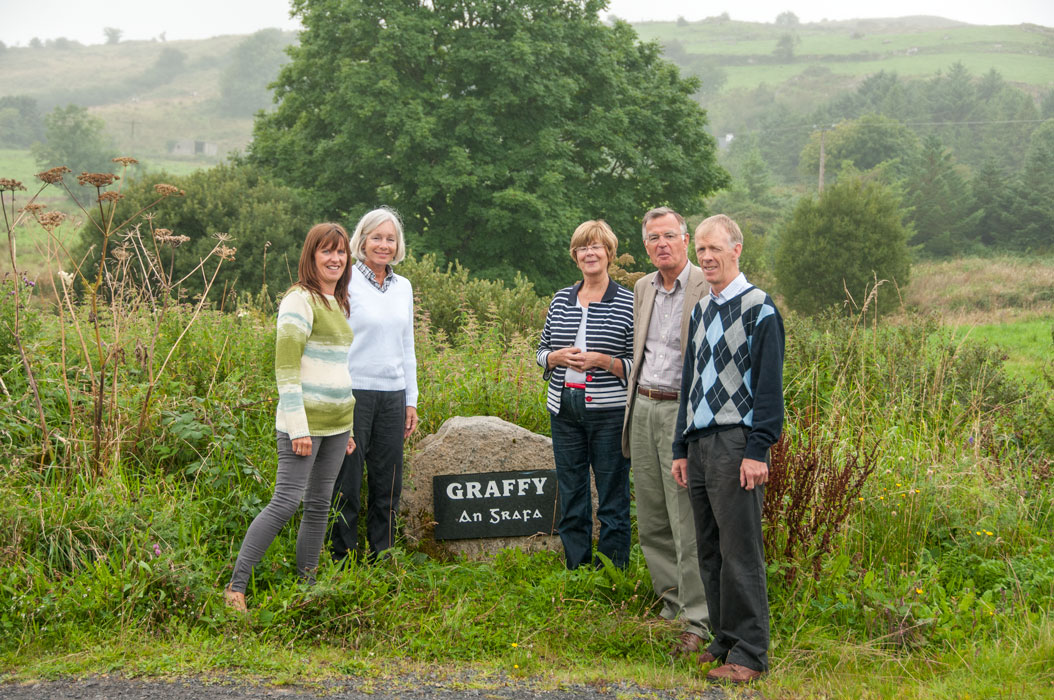 Killasser Church | Tusen Takk II