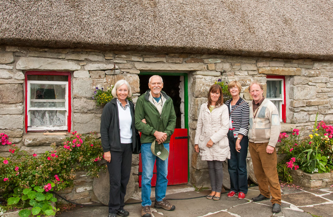 Killasser Church | Tusen Takk II