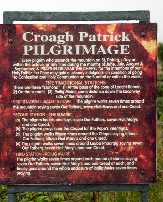 Killasser Church | Tusen Takk II