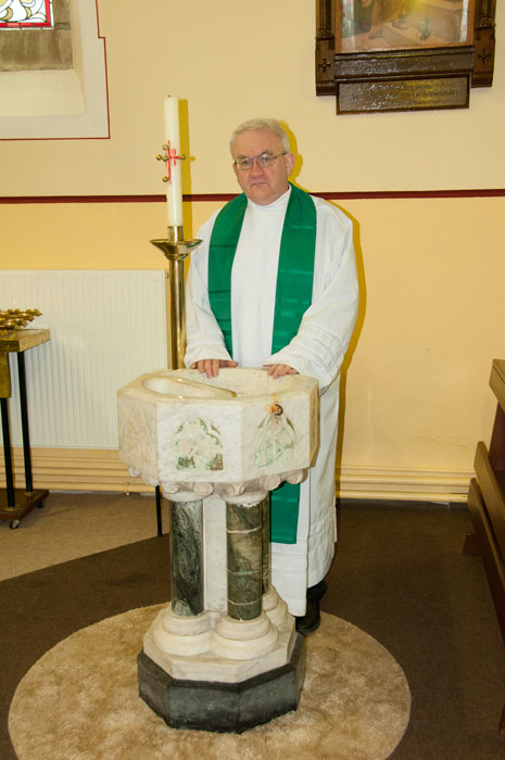 Killasser Church | Tusen Takk II