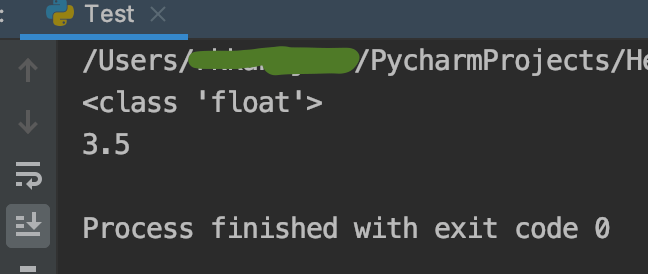 Python float Function | Convert String and Number - EyeHunts