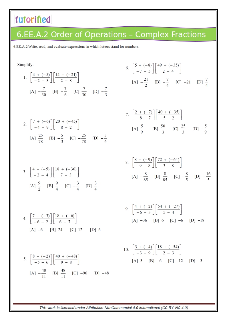 Practice Order Of Operations Worksheet Order Of Operations Lessons practice-order-of-operations-worksheet-order-of-operations-lessons