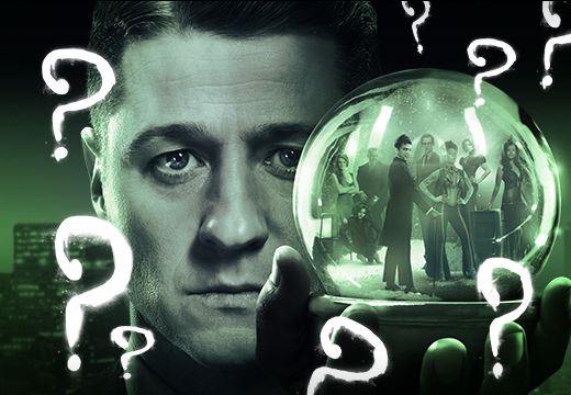 Gotham Recap: "How The Riddler Got His Name"