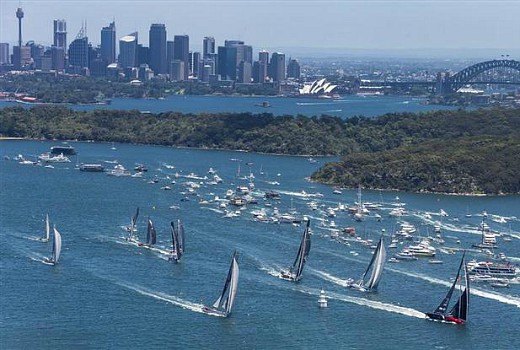 Sydney – Hobart Yacht Race 2018: guide – TV Tonight